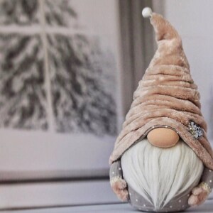 Gnome Sewing Pattern , Patterns Gonk Pdf, Tutorial Gonk - Etsy