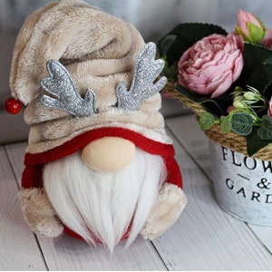 Gnome Sewing Pattern , Patterns Gonk Pdf, Tutorial Gonk - Etsy
