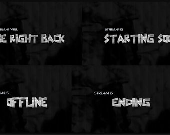 Smoke Twitch Emotes | Etsy