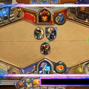 3x Neon Galaxy Webcam Frame Border for Twitch Kick Stream - Etsy