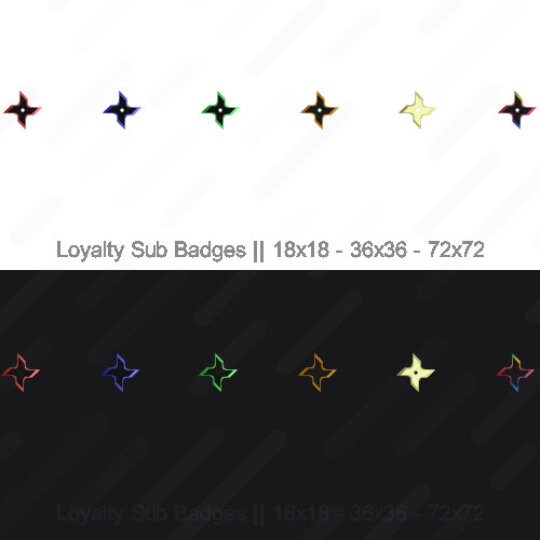 Samurai Dojo Twitch Stream Ninja Overlay Panels Loyalty | Etsy UK