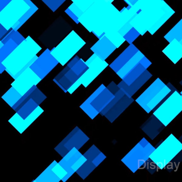 Blue Animated Wallpaper - Etsy