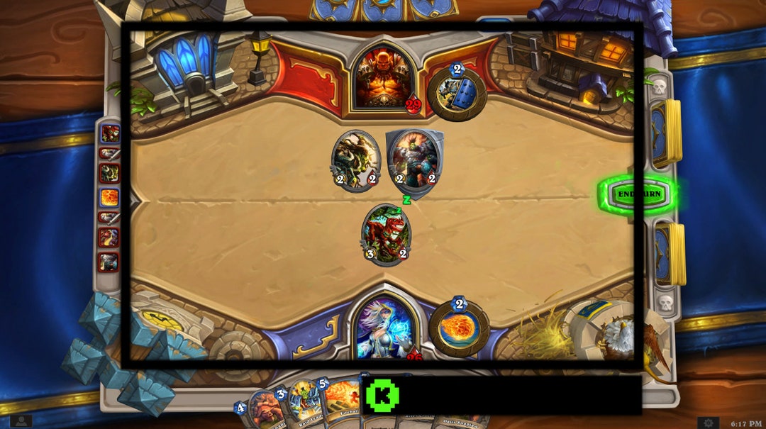 3x Black Webcam Frame Border Advertise Platform for Twitch Kick Stream ...