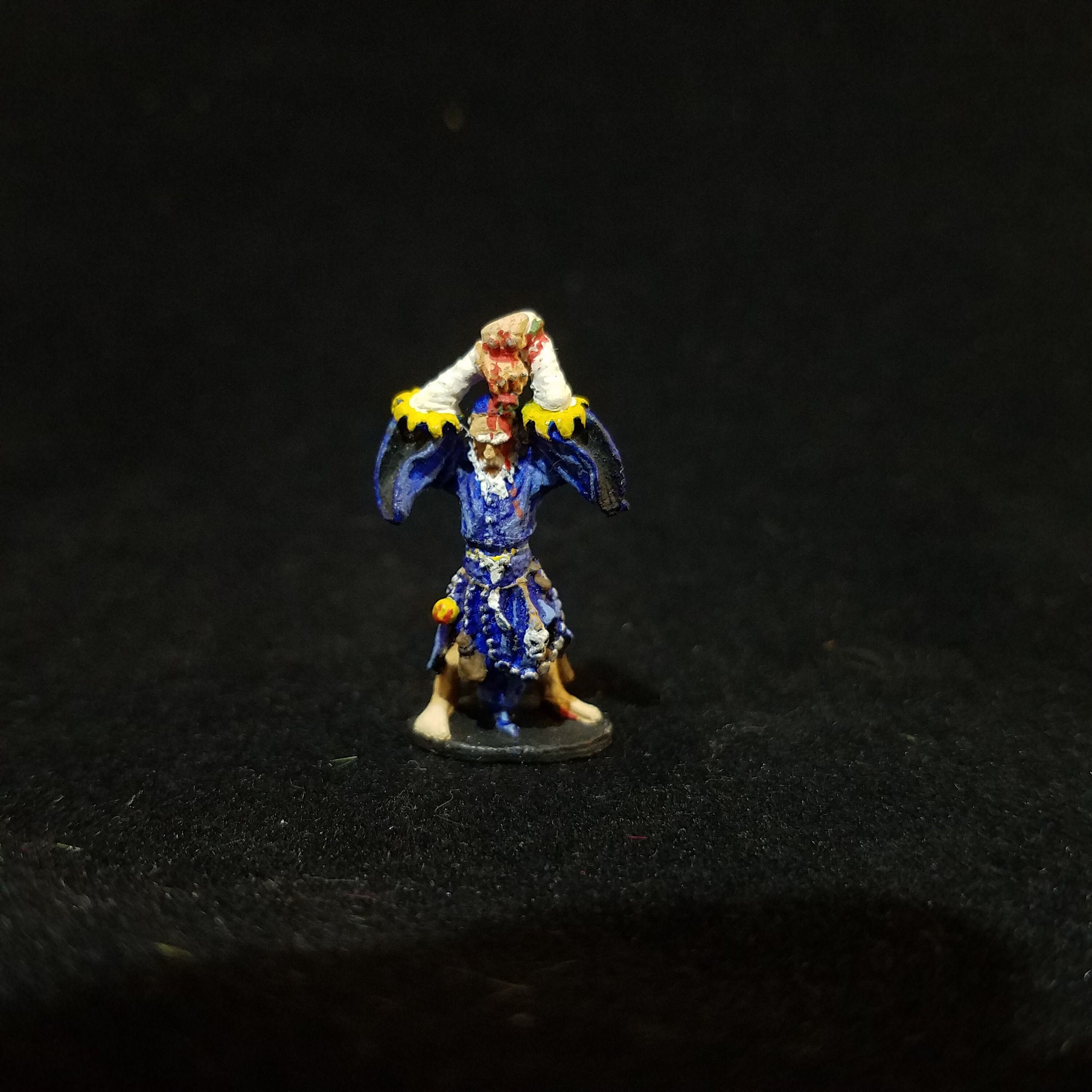 Pathfinder Male Oracle