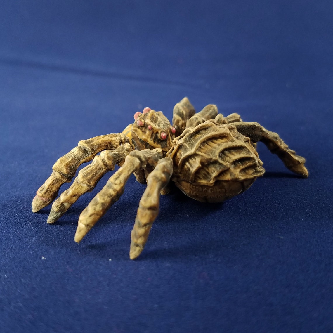 ONE 1 Giant Spider Painted Miniature reaper 77025 Monster - Etsy