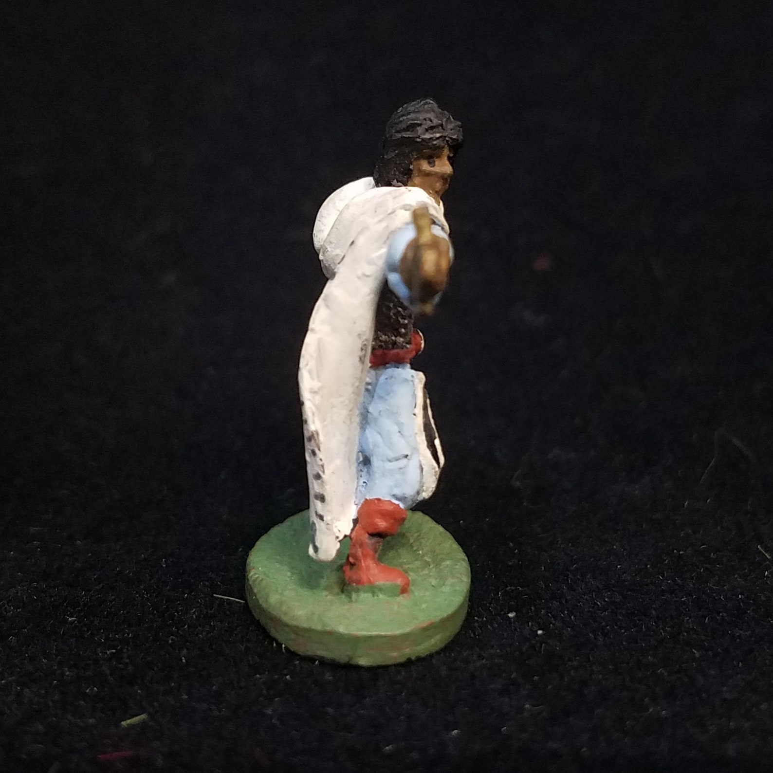 25mm Egyptian Cleric Painted Mini (from TSR 5302) Ankh Freehand Eye D&D ...