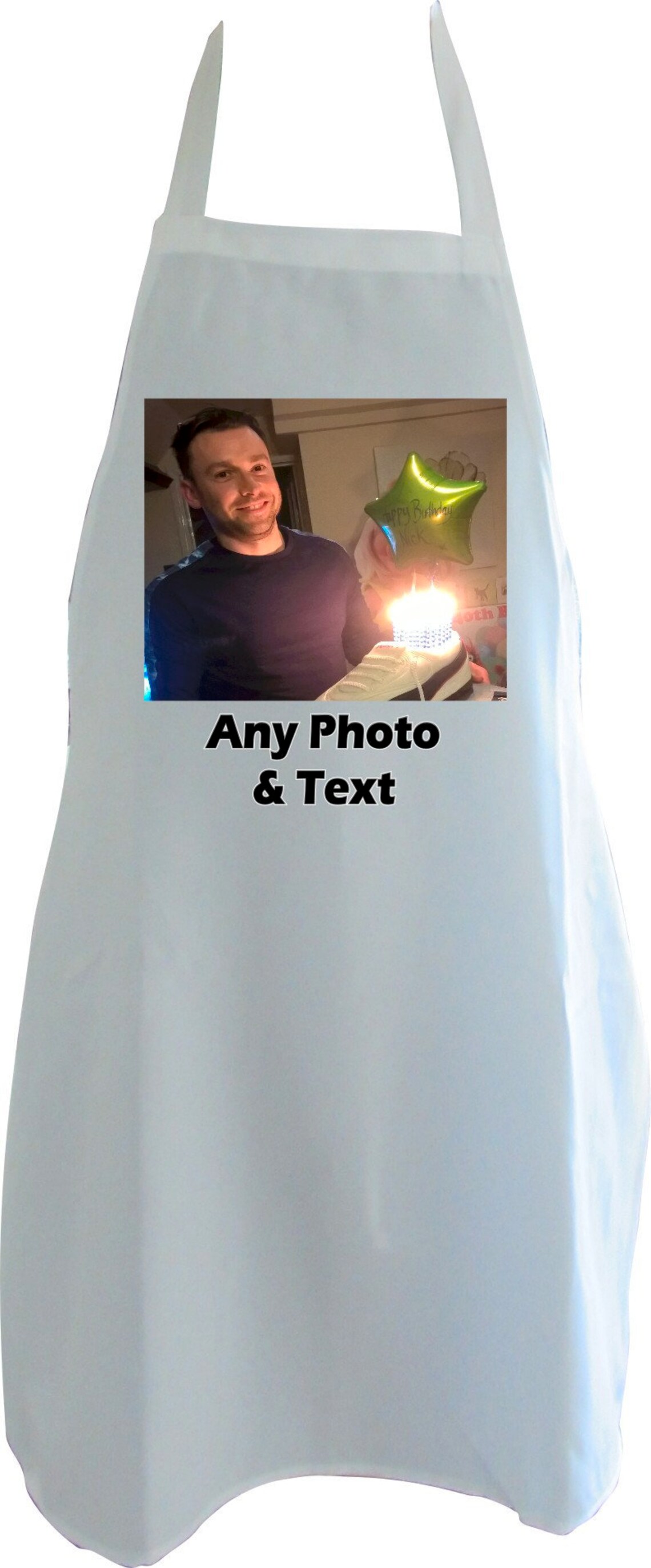 Personalised Photo Apron - Etsy