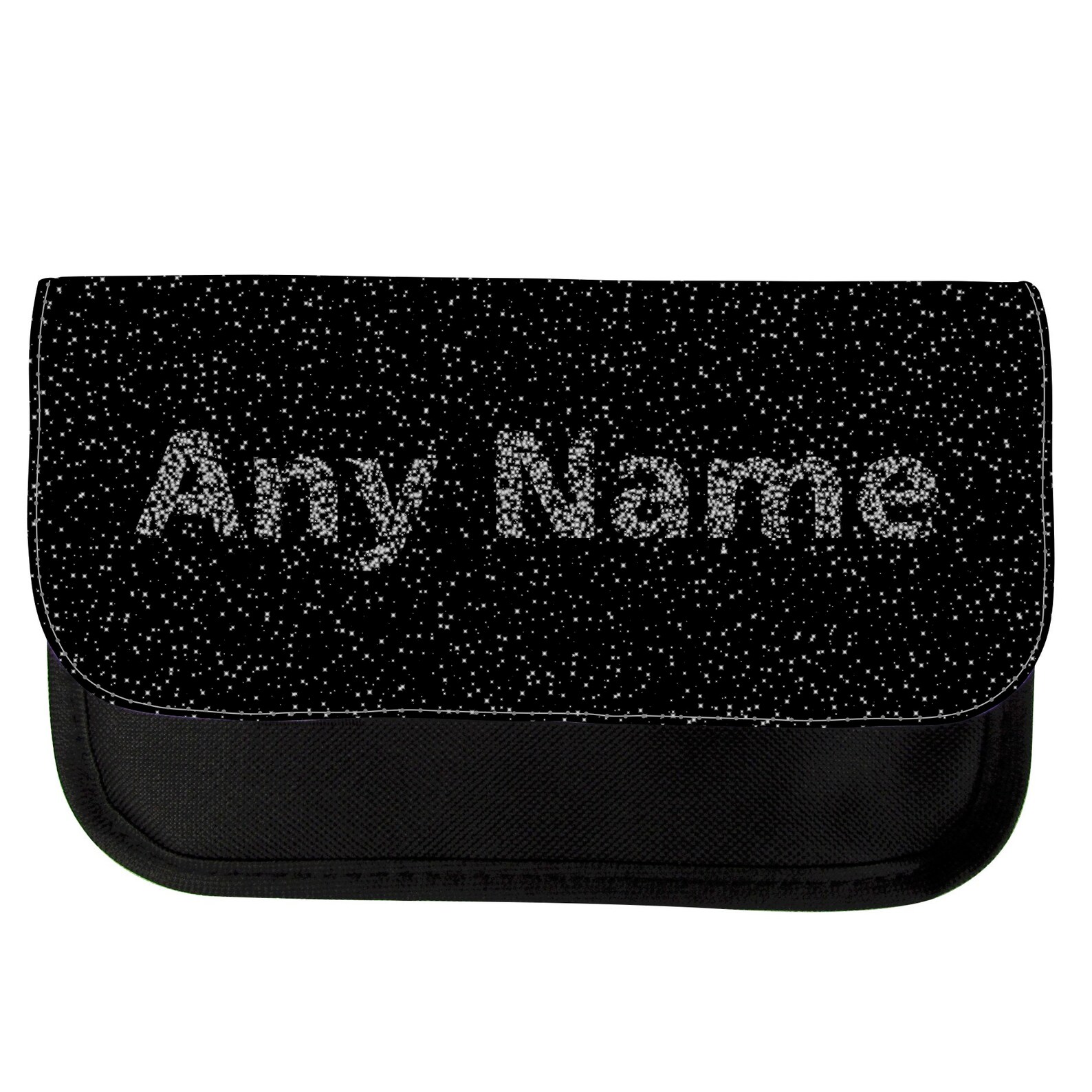 PERSONALISED Star Name Print Pencil Case / Make up Bag - Etsy