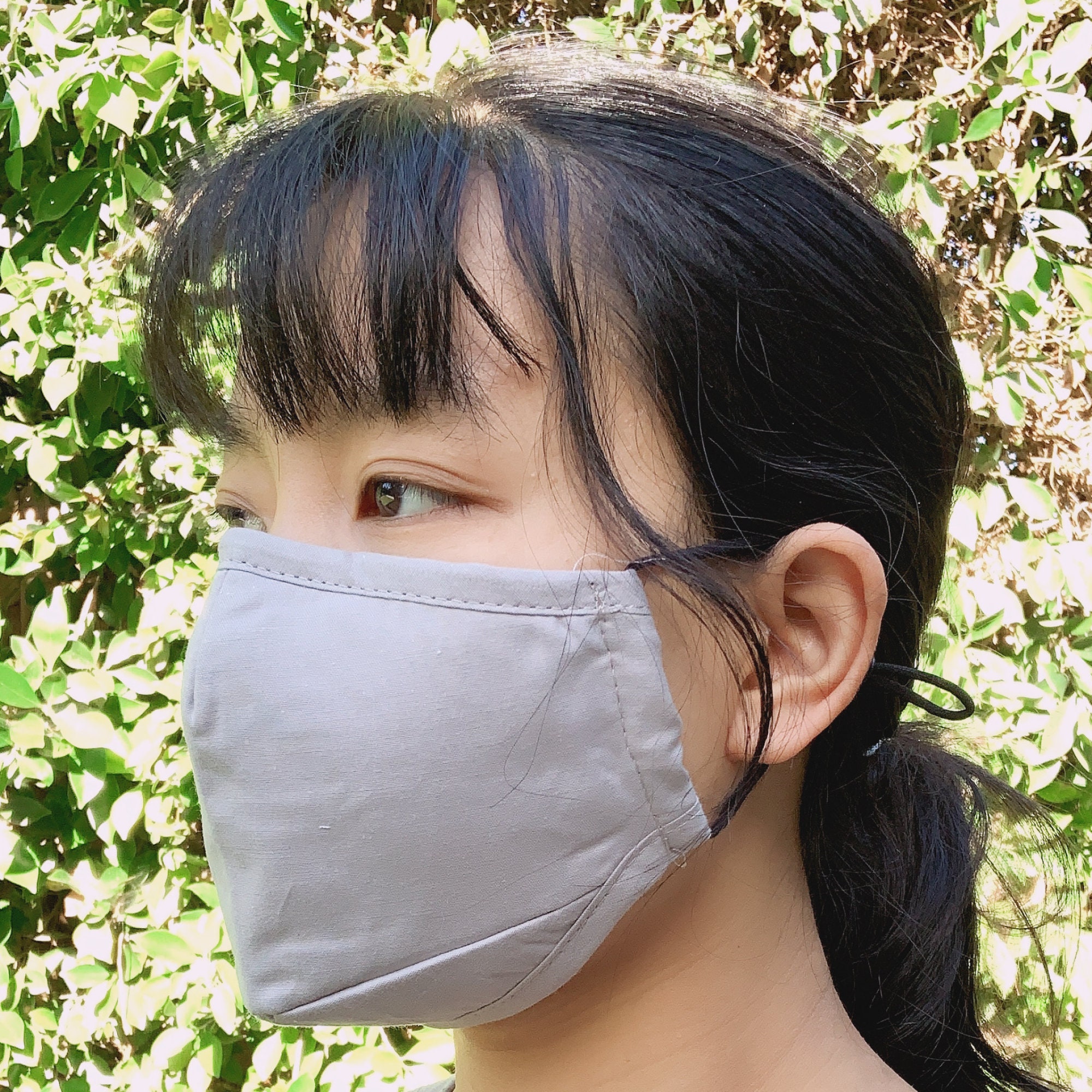 BLOW OUT Adult Face Mask Cotton Face Mask with Nose Wire | Etsy