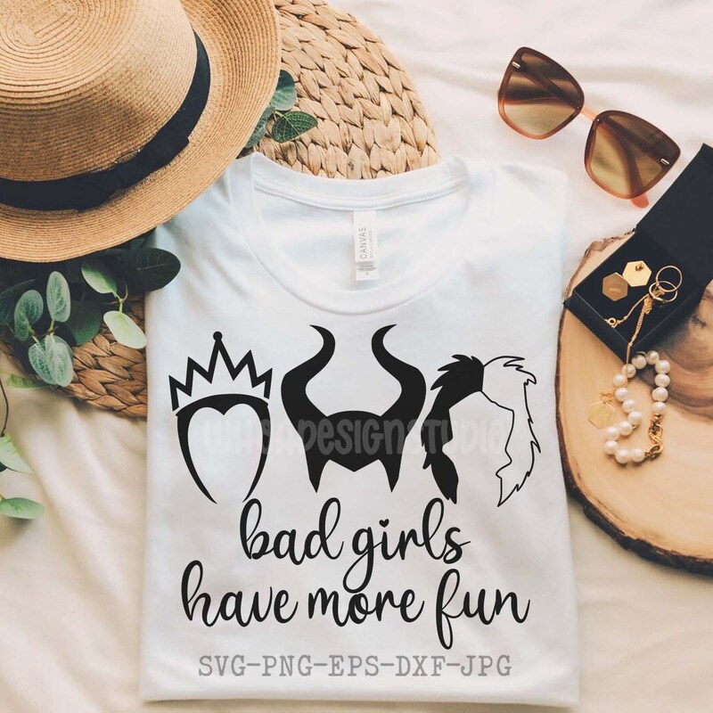 Bad Girls - Etsy