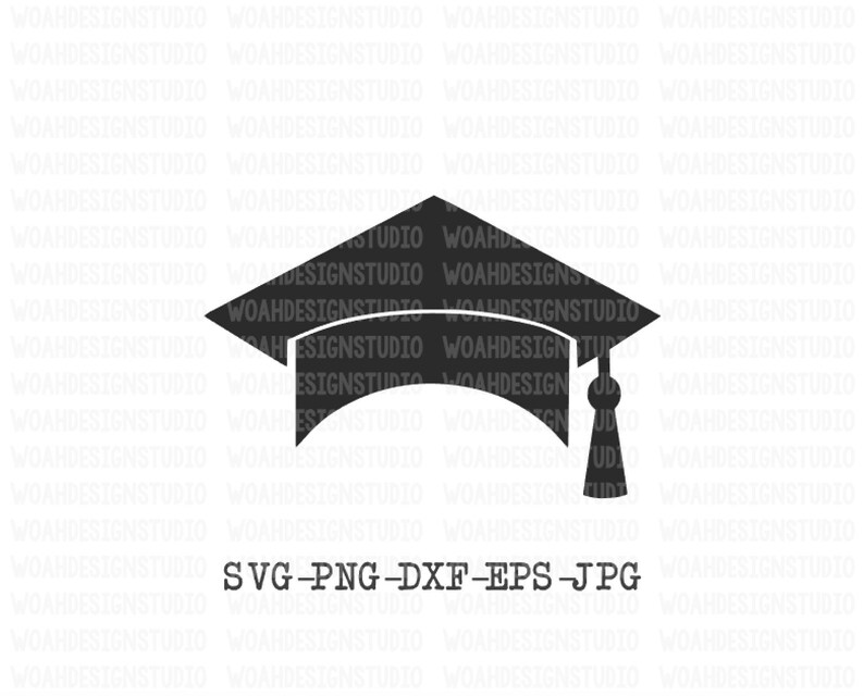 Graduation Cap Graduation SVG Senior SVG Svg Files Cricut | Etsy