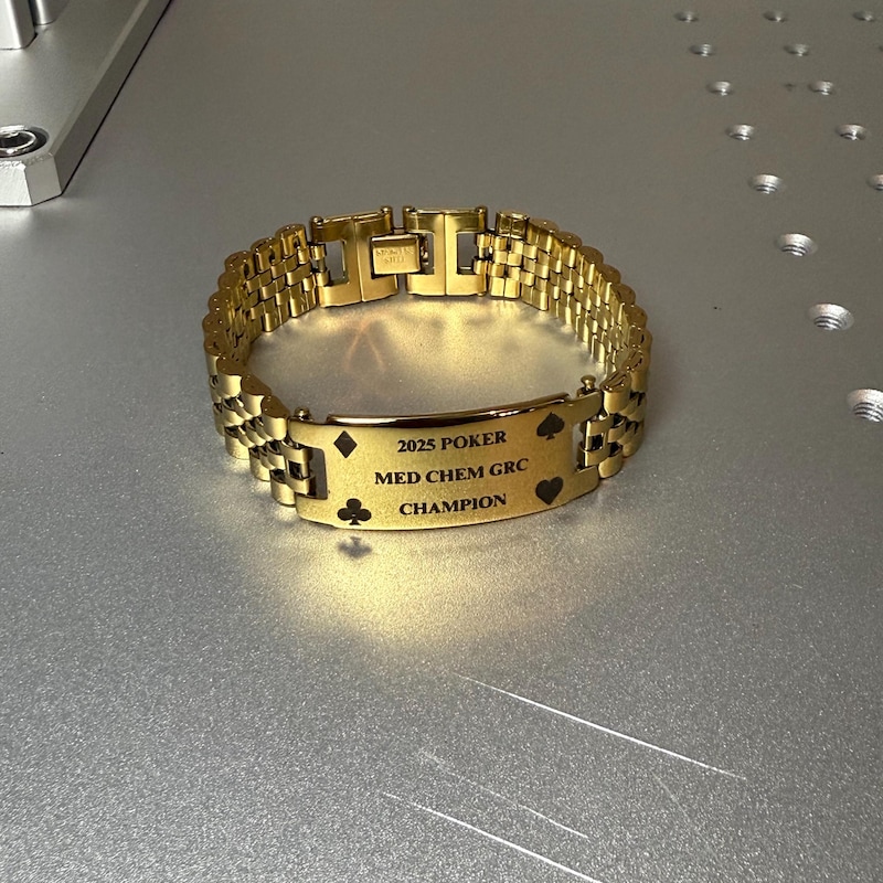 Custom Bracelet Logo - Etsy