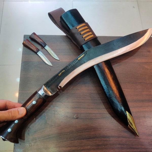 Khukuri - Etsy
