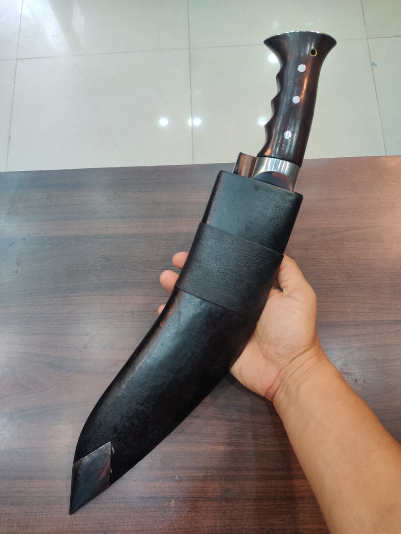 Panawal Gripper Khukuri - Etsy