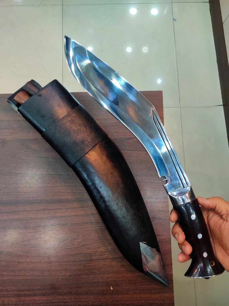 Panawal Gripper Khukuri - Etsy