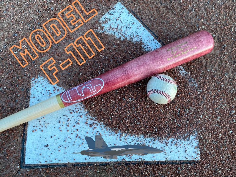 Handcrafted Custom Wood Baseball Bats -- Pro-grade Hand-split Wood ...