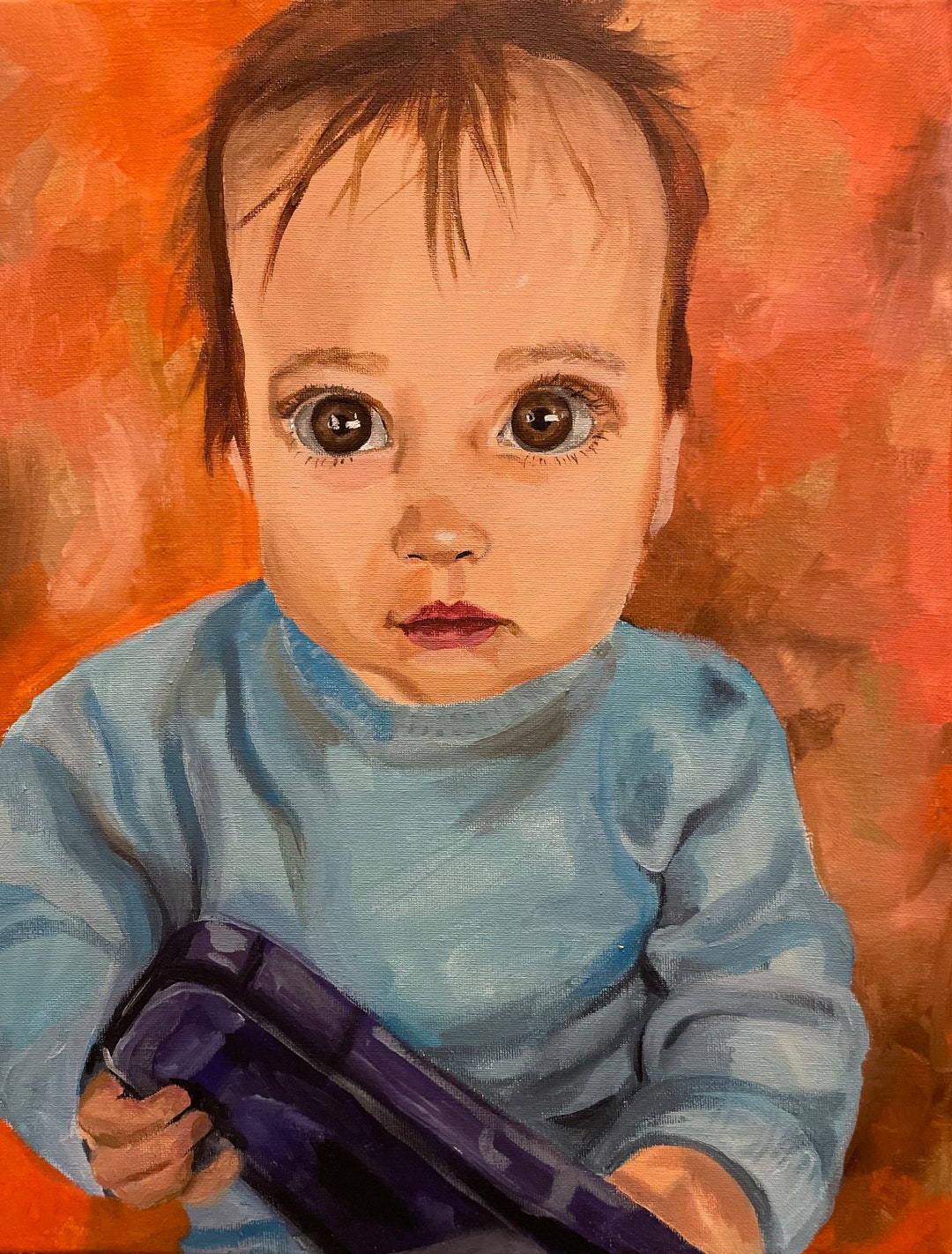 Custom Portraits - Etsy