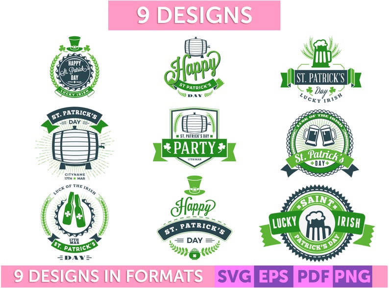 i'm irish svg file,kiss me irish svg Irish svg 9 Irish SVG Bundle kiss ...