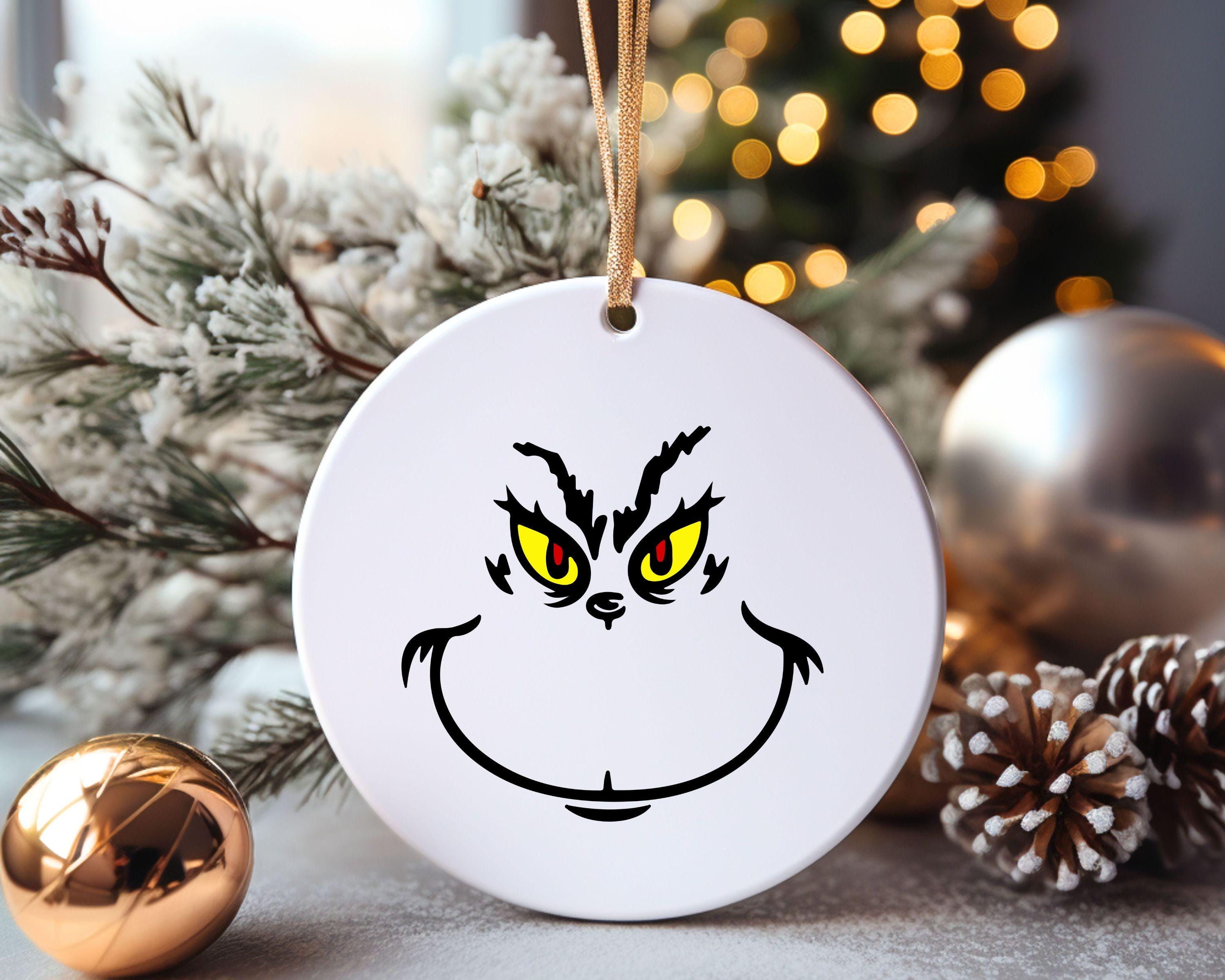 Cara de Grinch SVG, cara de Grinchy svg, cara de Grinch PNG, Svg de ...