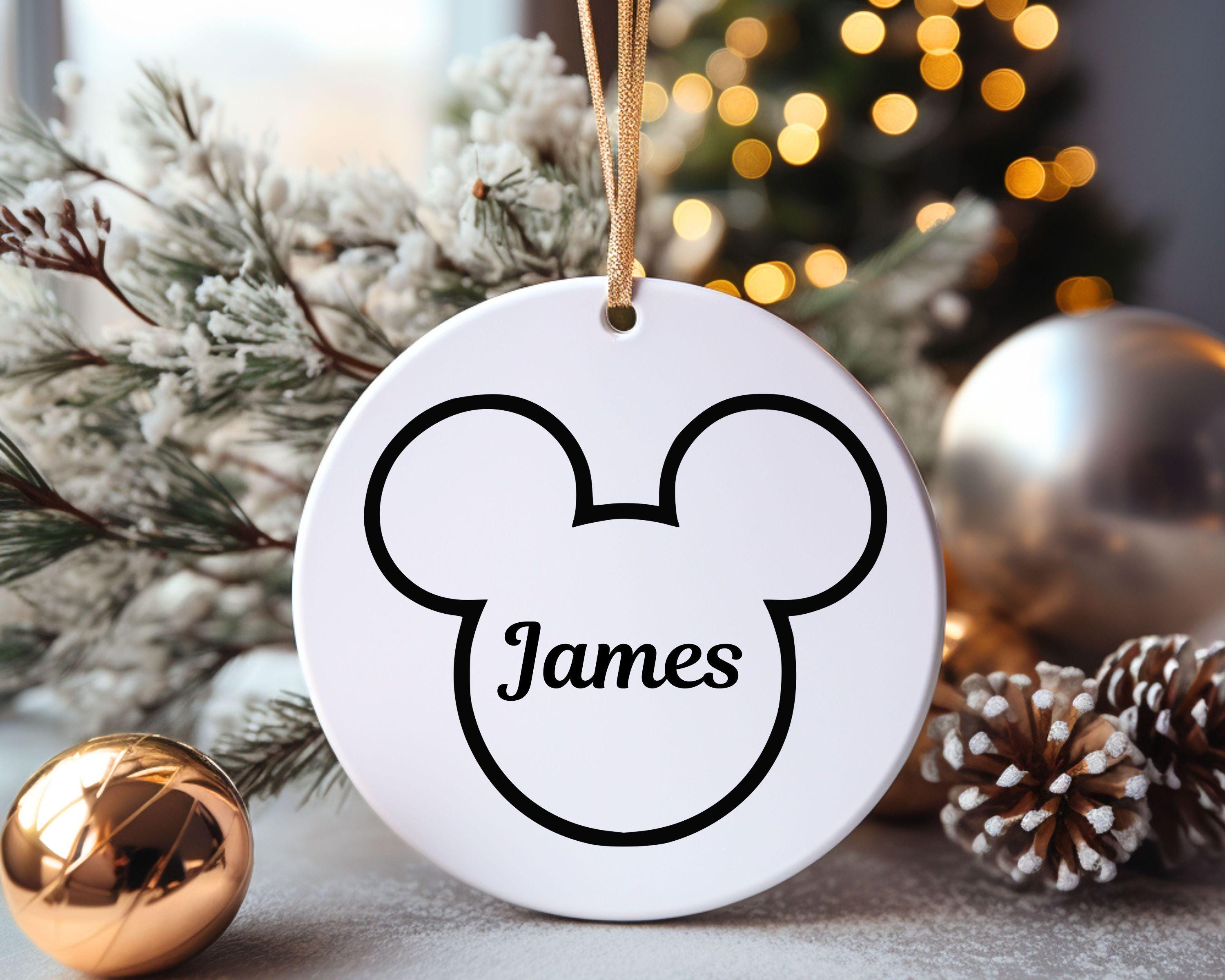 Mickey and Minnie Inspired SVG Bundle, Mickey Minnie Mouse Outline ...