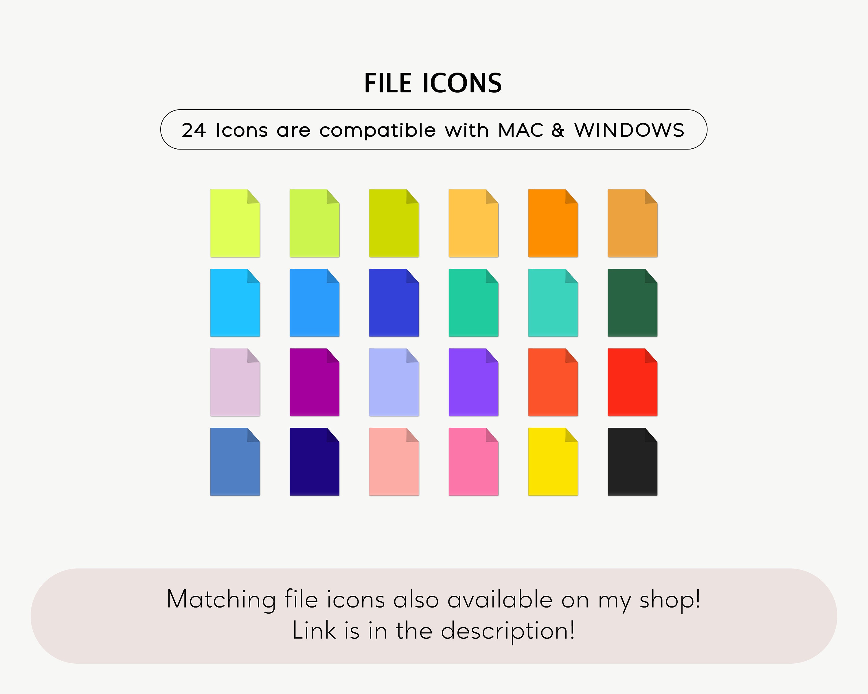 My Documents Icon Mac