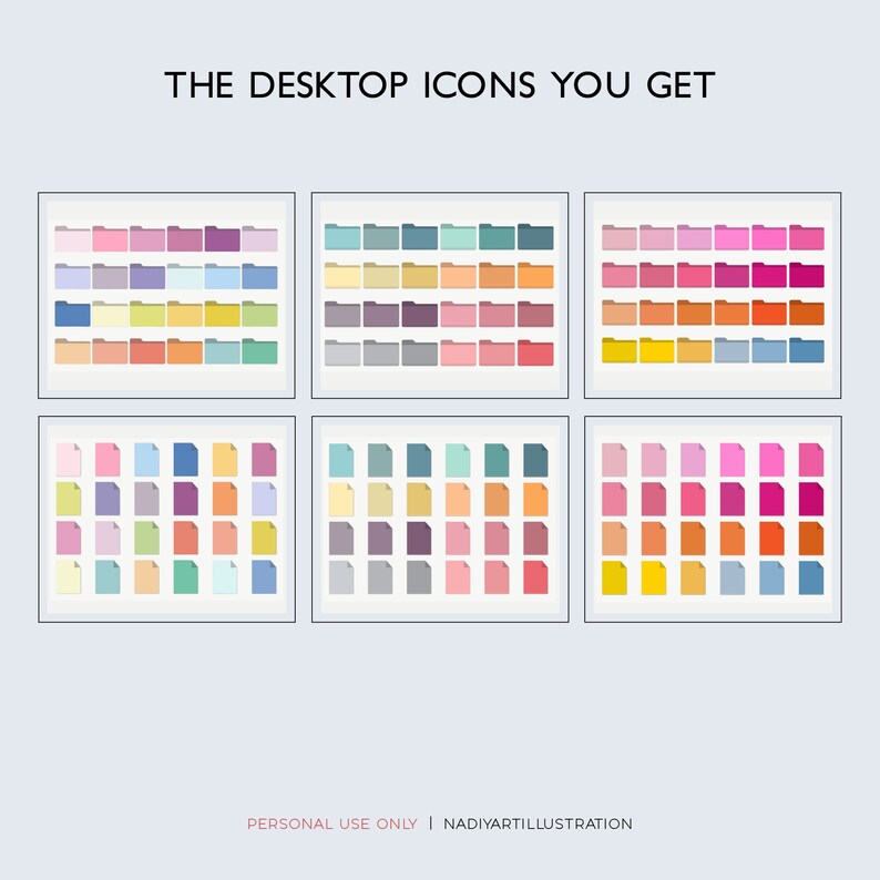 Editable Desktop Organizer, Personalize Desktop Canva Template ...