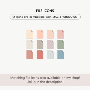 Pastel Icons, Desktop Icons Cute, Windows Desktop Icons, Mac Folder ...