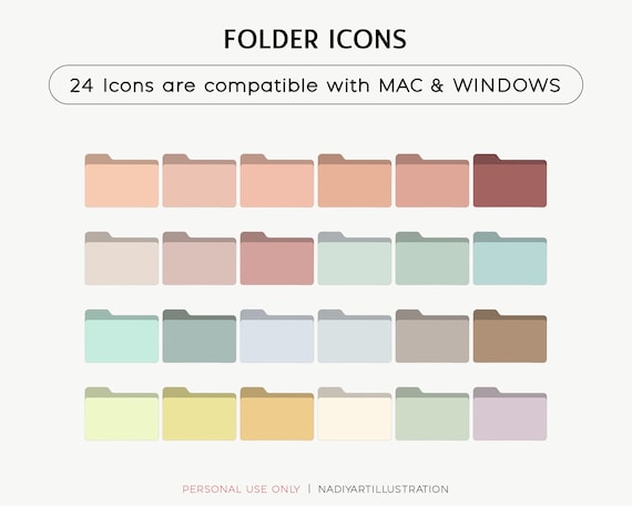 Buy Desktop Icons Cute Desktop Icons Windows Desktop Icons Mac Online ...