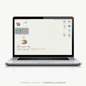 Blue Aesthetic File and Folder Icons, Desktop Icons for Mac and Windows ...