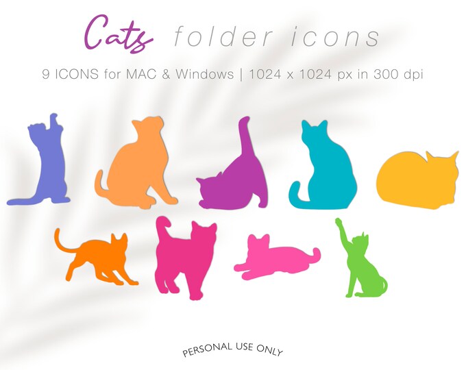 Pink Folder Icon Desktop Icons Cute Windows Desktop Icons - Etsy UK