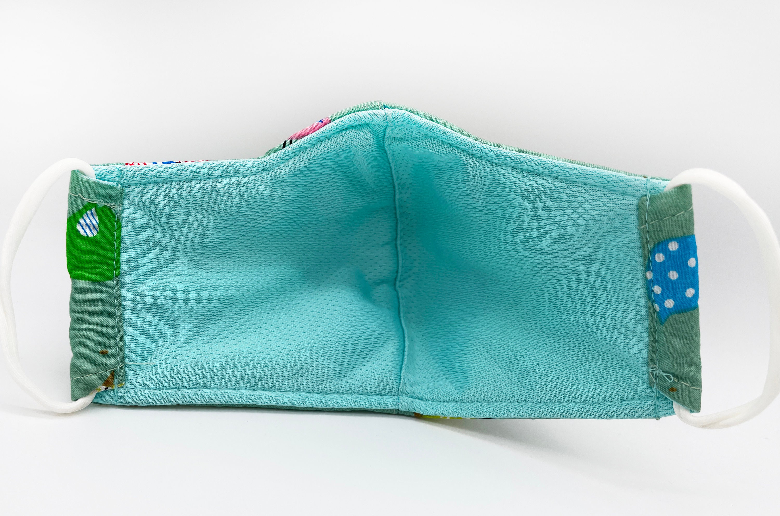 Face Mask CHILD 3-6yrs/Preschool Baby Chicks High Quality 3 | Etsy