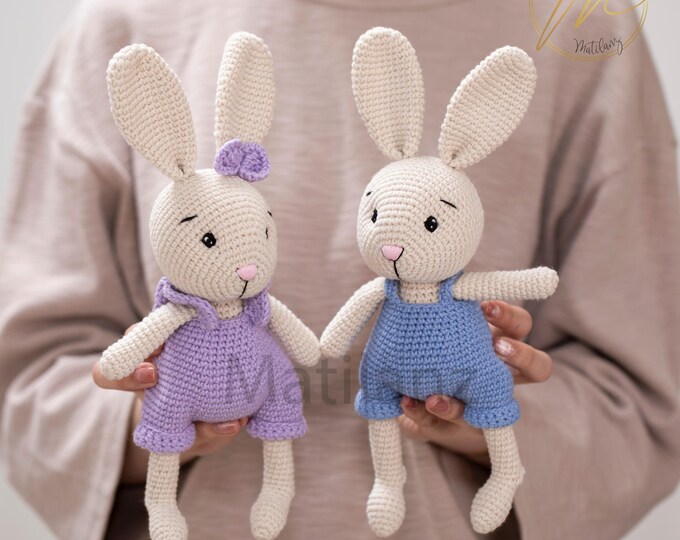 90s Mrs. Rabbit Stuffed Plush From Beatrix Potter's Peter Rabbit by ...