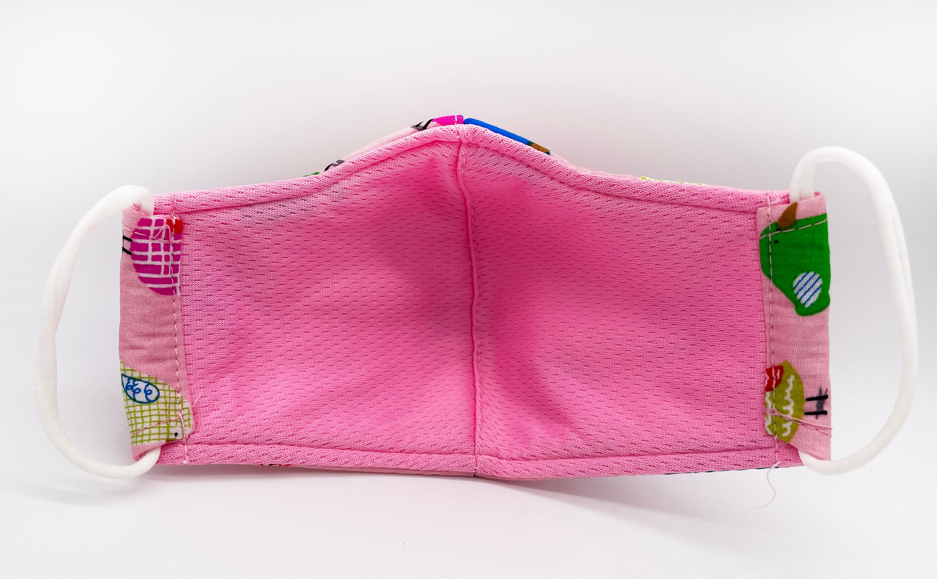 Face Mask CHILD 3-6yrs/Preschool Baby Chicks High Quality 3 | Etsy