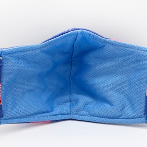 Face Mask CHILD 3-6yrs/Preschool Baby Chicks High Quality 3 | Etsy