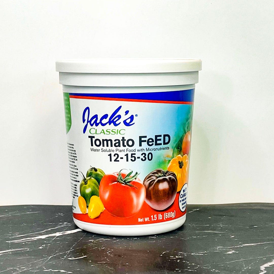 Jack's Classic Veggie Feed, 12-15-30, 1.5 Lb. Tub - Etsy