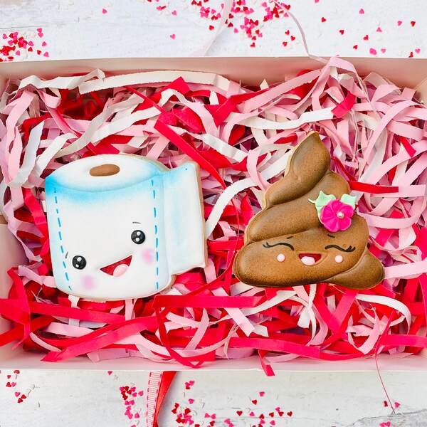 Toilet Paper Cookie Cutter - Etsy