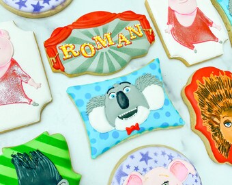 Sing the Movie - Etsy