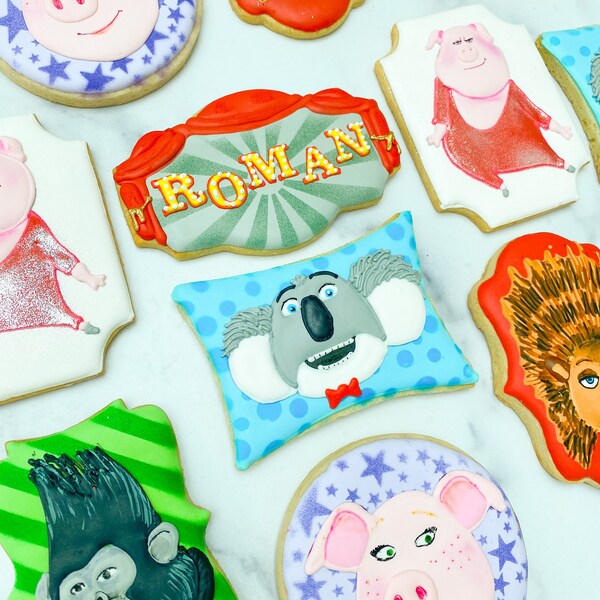 Sing Movie Party - Etsy