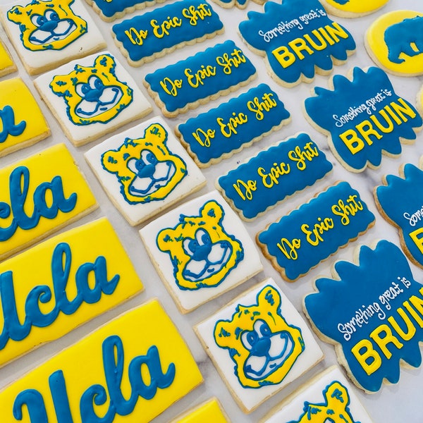 Ucla Bruins - Etsy