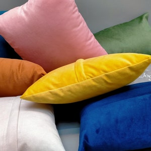 Custom Embroidered Pillow, Personalized Pillow Cover, Gift for Her ...