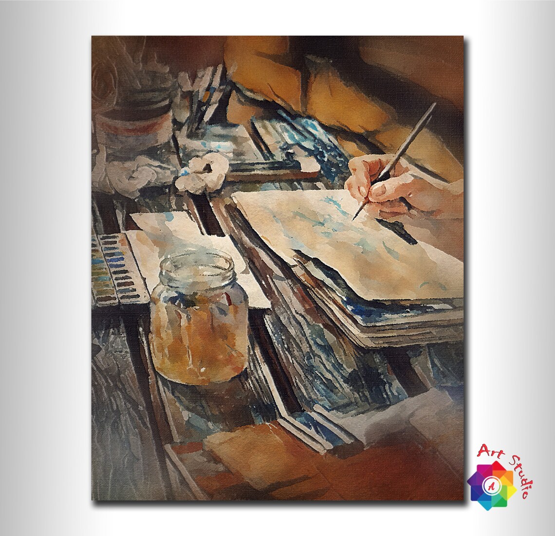 Gothic Architecture, VINTAGE Poster Wedding GIFT, Travel Print, Prague ...