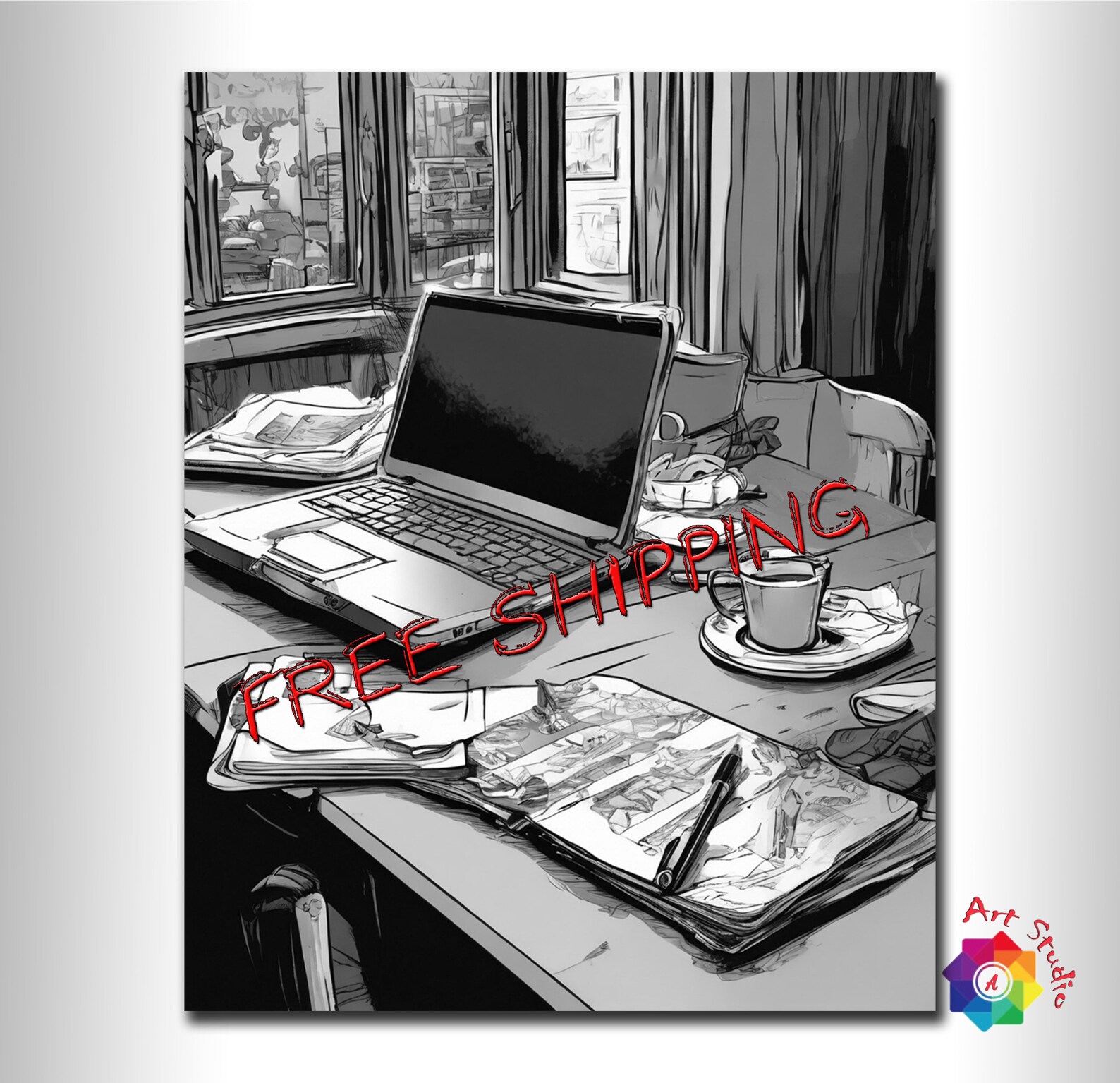 Gothic Architecture, VINTAGE Poster Wedding GIFT, Travel Print, Prague ...