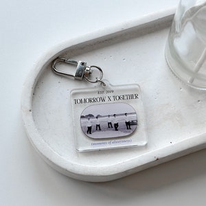 Txt MOA Kpop Keychain Moments of Alwaysness Kpop Accessories Kpop ...
