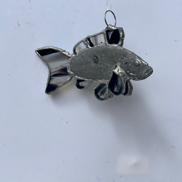 Glass Koi Fish Figurine - Etsy