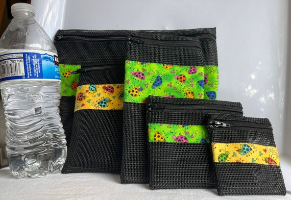 Ladybug Fun Bags - Etsy