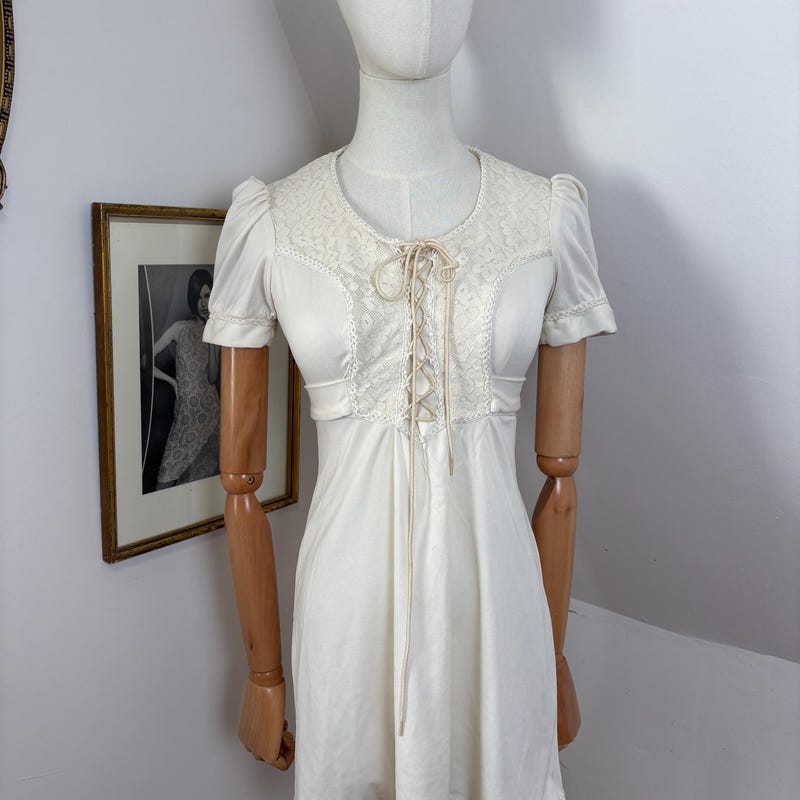 1960s Mini Dress - Etsy UK