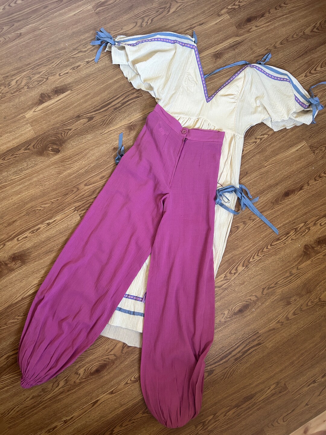 1970s marisa Martin 3 Piece Outfit - Etsy