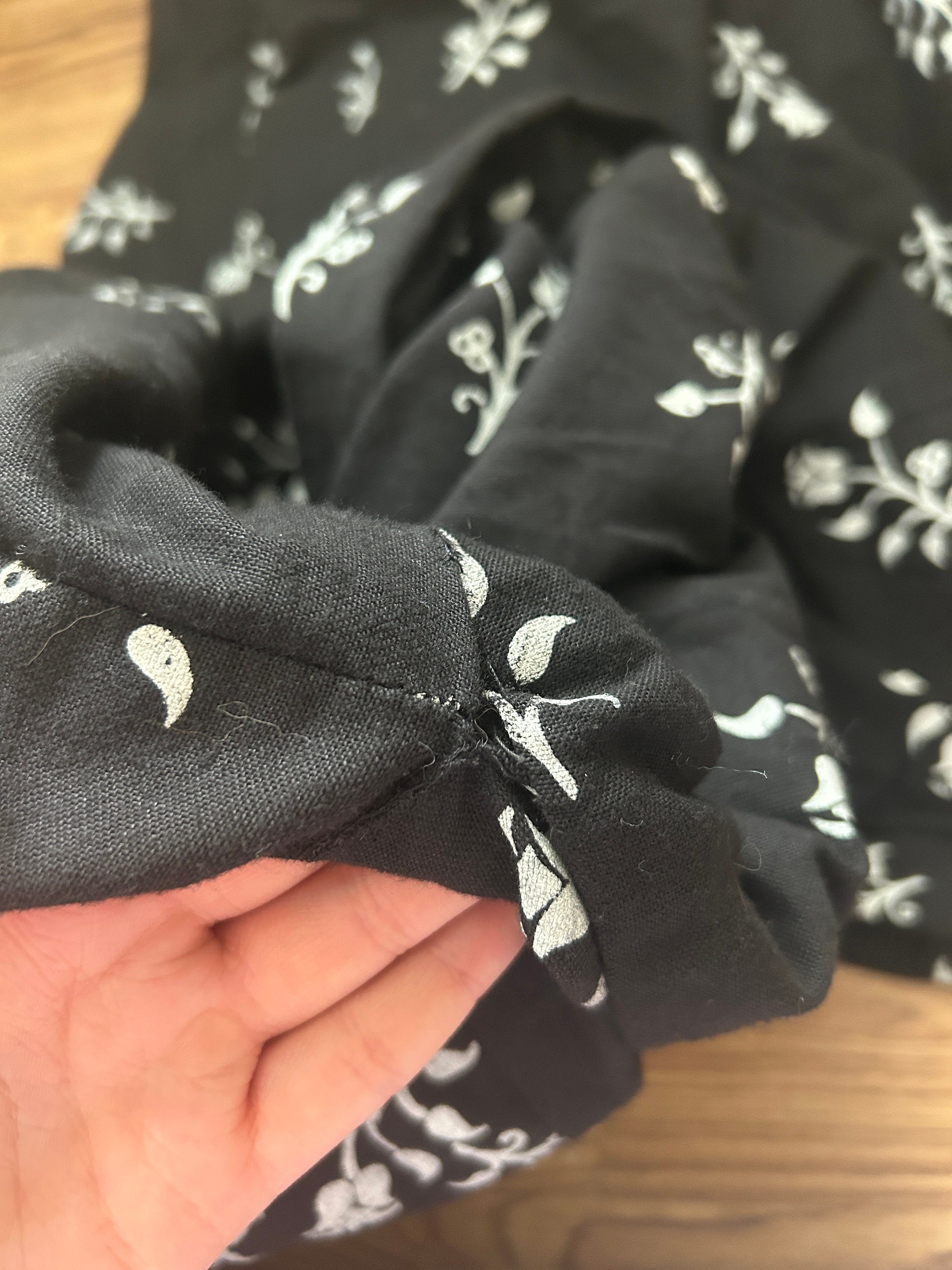 Rare Early 70s London Mob Dress - Etsy