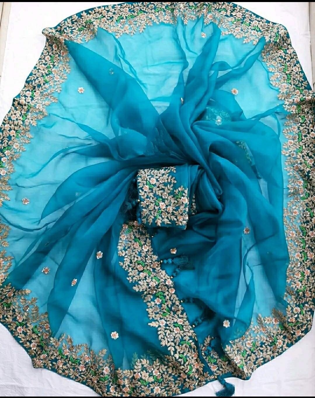 Moslin Saree Muslin Saree Original Muslin Saree Sophura Muslin - Etsy