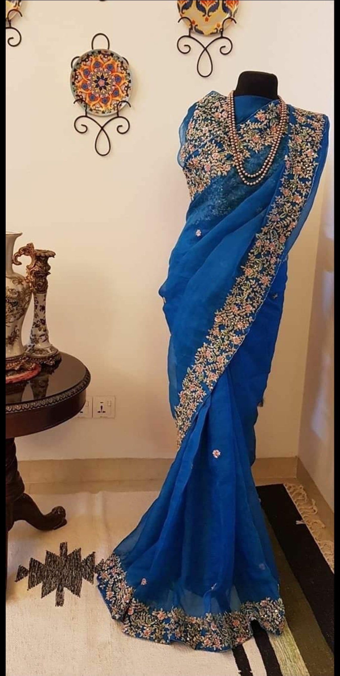 Moslin Saree Muslin Saree Original Muslin Saree Sophura Muslin - Etsy